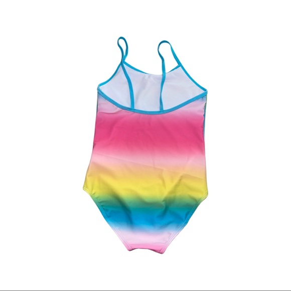 Real Love | Swim | Real Love Girls One Piece Swimsuit Little Girlsbig ...